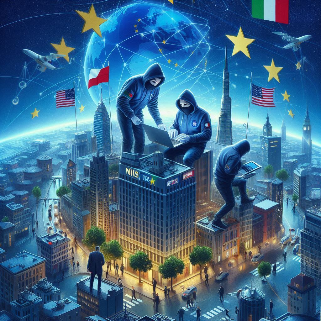 NIS2: Tutto Quello che Devi Sapere sulla Nuova Normativa Europea per la Sicurezza Informatica